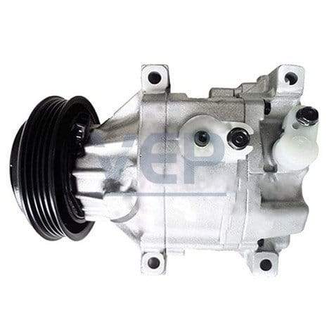 88320-1A481 883201A481 New AC Compressor 6PK For Toyota Yaris 1.3 1.5 ...