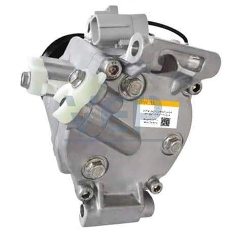 88320-52400 8832052400 AC Compressor 4PK SCSA06C For Toyota Yaris 1.3 ...