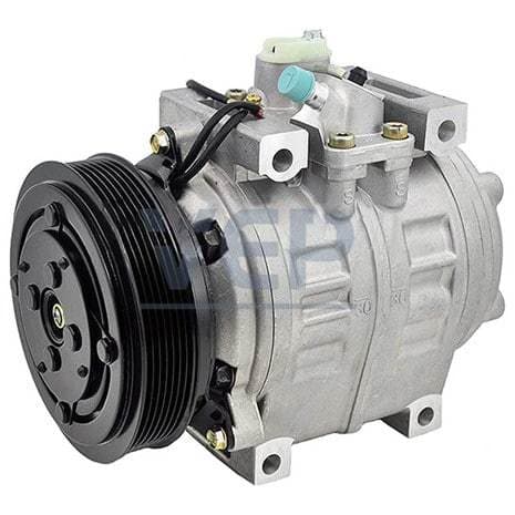 447180-4090 AC Compressor For Toyota Coaster Bus 7PK 10P30C – VEP Diesel