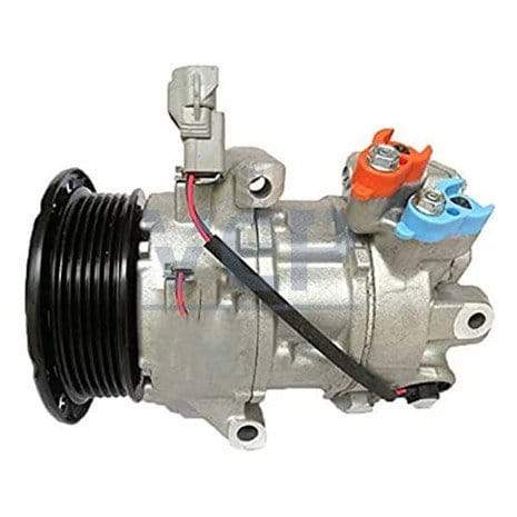 88310-52250 5SE09C AC Compressor 4PK for Scion Xa Xb 1.5L Toyota Yaris – VEP Diesel