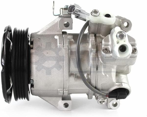 88310-52550 4PK AC Compressor for Toyota Yaris 1.3 Denso 5SER09C – VEP Diesel