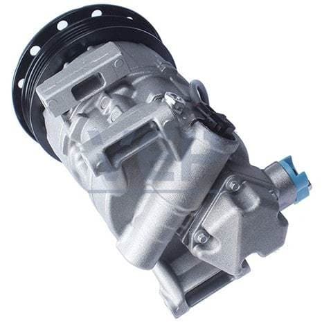 88310-52492 4PK Air Conditioning Compressor Fits Toyota Yaris 1.3 Spar ...