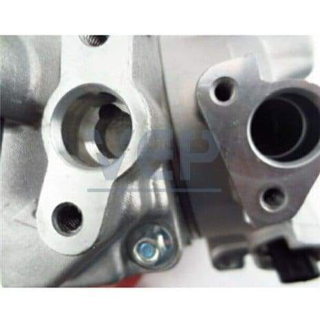 8831002710 AC Compressor for Toyota Corolla 1.8L / Matrix 1.8L 2011-14 ...