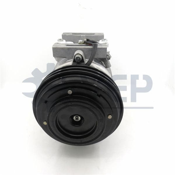 447220-1030 Air Conditioning Compressor For Toyota Coaster Bus PV2 10P ...