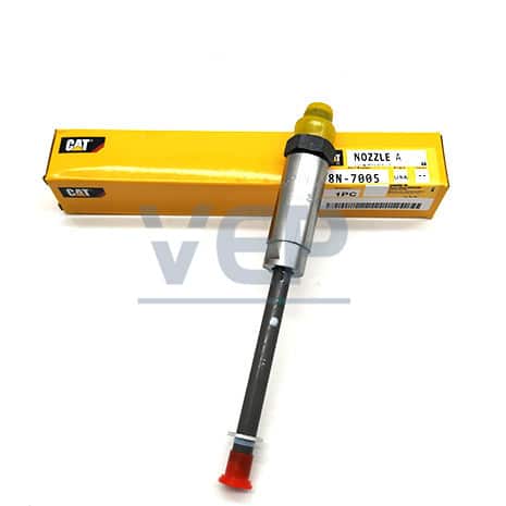 6PCS 8N7005 8N-7005 CAT Fuel Injector Nozzle Fits Caterpillar 3304 330 ...
