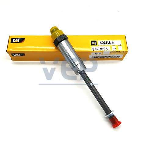 6PCS 8N7005 8N-7005 CAT Fuel Injector Nozzle Fits Caterpillar 3304 330 ...