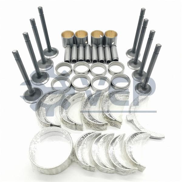 Yanmar 4TNE92-NMH 4TNE92 Engine Rebuild Kit For Komatsu Hyster TCM Hel ...