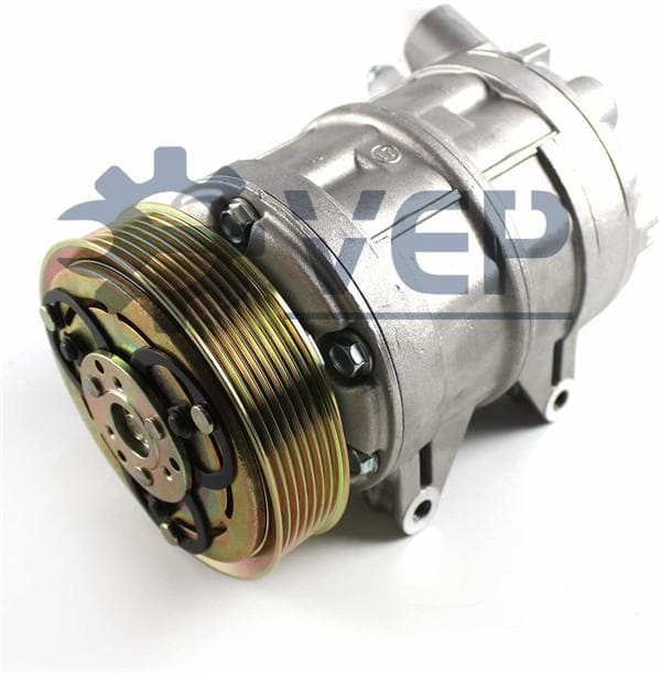 PV7 AC Compressor 92600-VC900 DKS17CH Fits Nissan Patrol Terrano Pathf ...