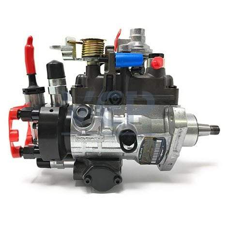 Delphi DP210 Injection Pump 9320A090G 9320A091G for Perkins 1104-44TA ...