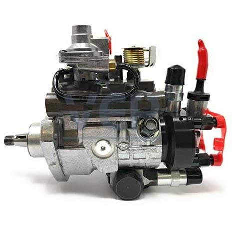 DP210 Injection Pump Fits DeIphi 9320A215G 9320A217G 9320A210G 6 month ...