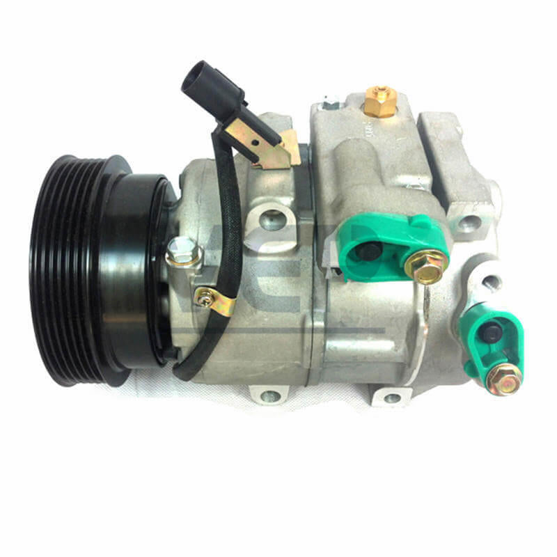 97701-1D200 97701-1D200AS AC Compressor 6PK for Kia Rondo 6SBU16C CO 6 ...