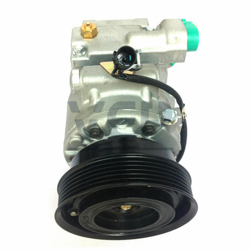 97701-1D200 97701-1D200AS AC Compressor 6PK for Kia Rondo 6SBU16C CO 6 Months Warranty – VEP Diesel