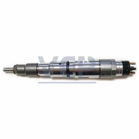 0445120041 65.10401-7002C Common Rail Injector for Daewoo Doosan DV11 ...