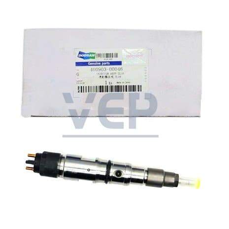 0445120268 Common Rail Injector 400903-00046 For Doosan DL06S Engine 6 ...