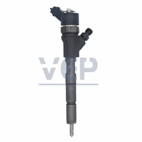 Common Rail Injector 0445110307 6271-11-3100 for Bosch Komatsu 4D95 En ...