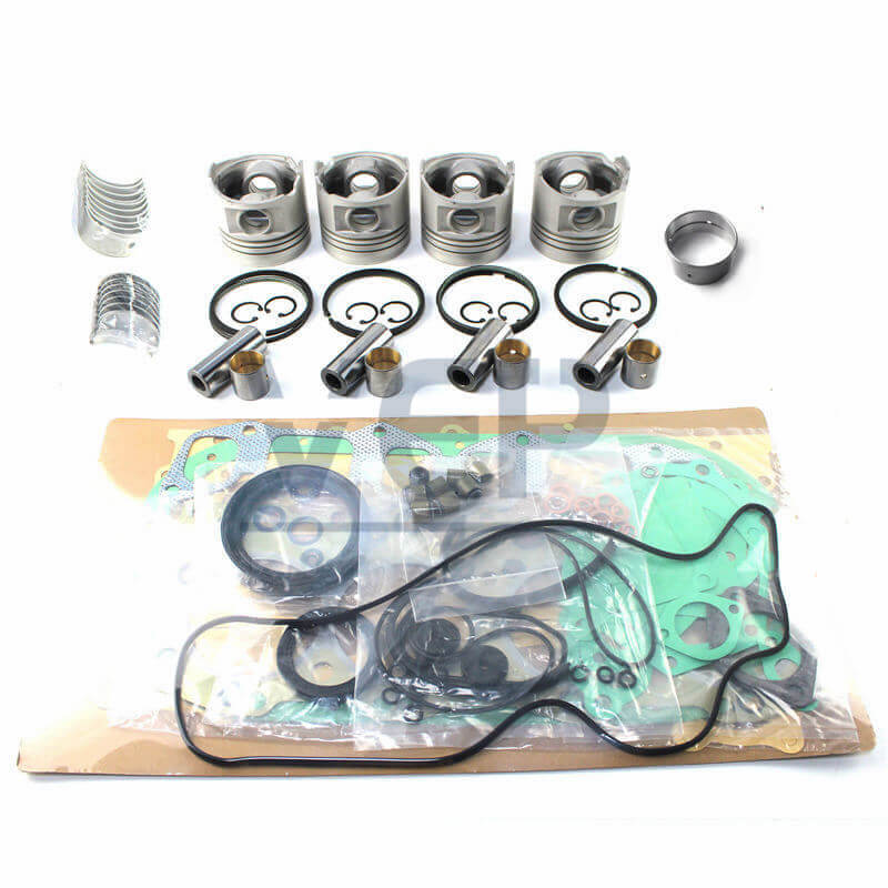 C223 Rebuilt Kit 8-942507290 for Isuzu 2.2L Diesel Pickup Truck 6 Mont ...