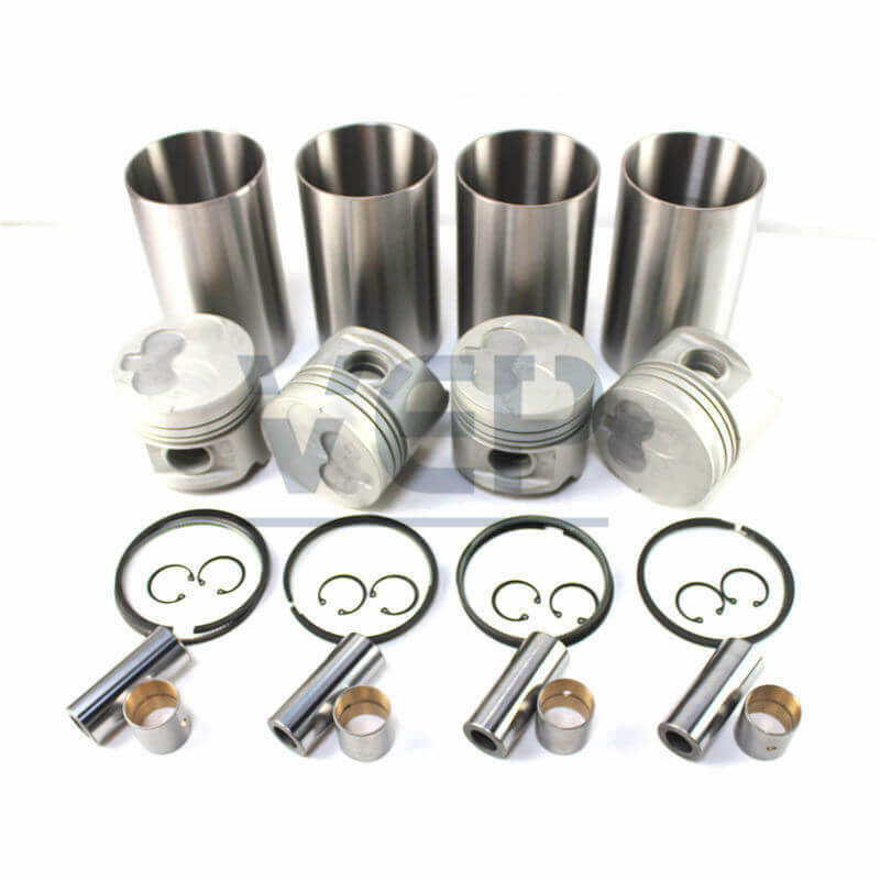 C223 Rebuilt Kit 8-942507290 for Isuzu 2.2L Diesel Pickup Truck 6 Mont ...