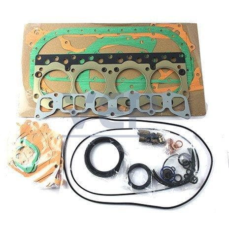 C240PKJ C240PKG Engine Isuzu C240 Gasket Kit For Komatsu Forklift Part ...