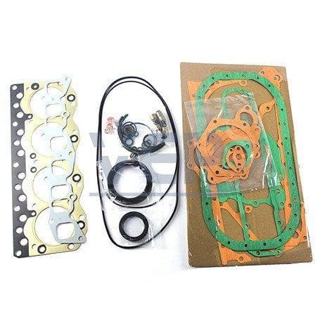 C240PKJ C240PKG Engine Isuzu C240 Gasket Kit For Komatsu Forklift Part ...