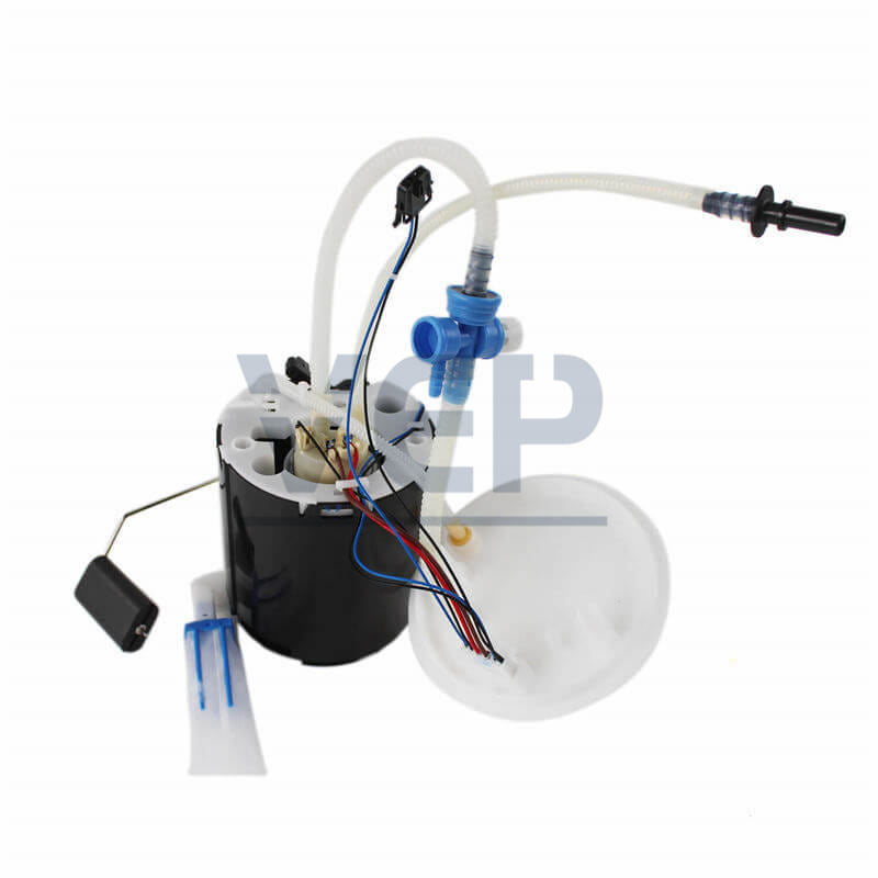 C2Z3907 A2C53095227 Fuel Pump Assembly for Jaguar XF 4.2L V8 2007-2015 ...