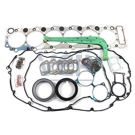 Isuzu Engine 6WA1 Rebuild Kit For CXH50S CXH50T Cement Mixer Heavy Tru ...