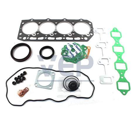 4D88E 4D88 Engine Full Gasket Kit Fits Yanmar Komatsu PC40 PC45 PC50 6 ...