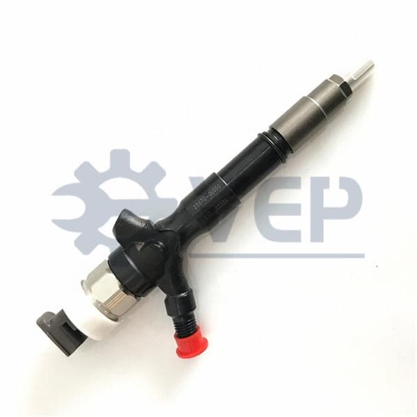 295900-0190 23670-39445 Fuel Injector Fits 1KD-FTV Engine Toyota Hilux ...