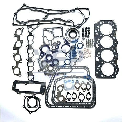 DB33 Engine Rebuild Kit For Daewoo Doosan Forklift Truck D20S D25S-2 D ...