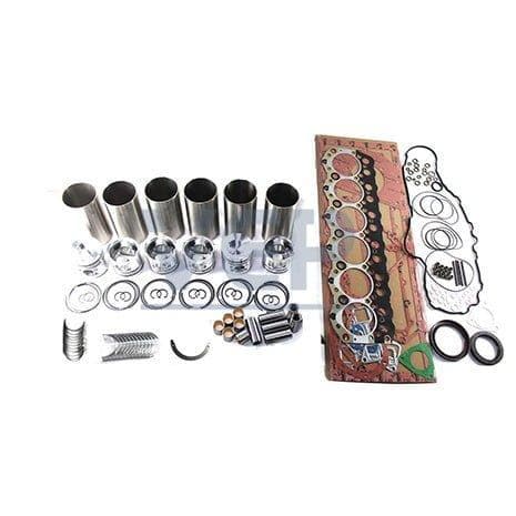 DE12TIS DE12T Overhaul Rebuild Kit For Deawoo Doosan Excavator – VEP Diesel