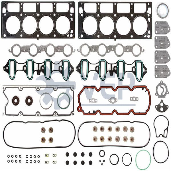 Hino EF750 Engine Overhaul Rebuild Kit with 8 Cylinders – VEP Diesel