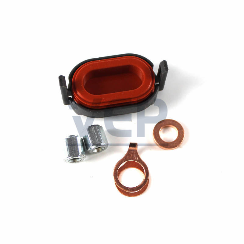 Fuel Injector for DZ100212 RE531209 095000-6311 John Deere Tractor 404 ...