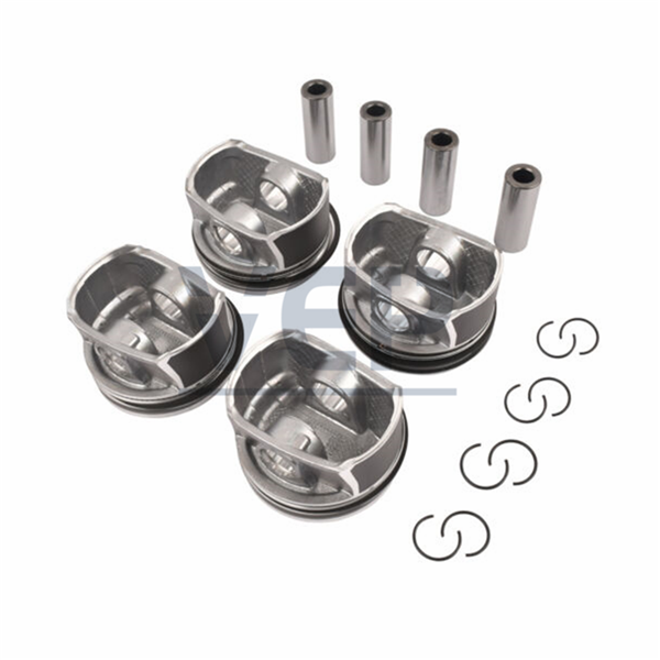 EA111 1.4TSI Engine Pistons Overhaul Rebuild Kit for VW AUDI 1.4TSI CA ...