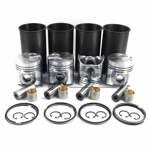 4JA1T 4JA1 Engine Rebuild Kit For Isuzu NHR54 TFR54 Rodeo Pickup D-Max ...