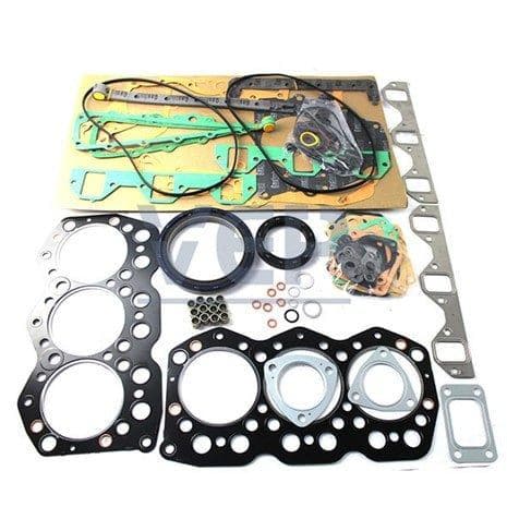 3066 Engine Overhaul Gasket Kit For Mitsubishi S6K S6KT 320B 320L Exca ...