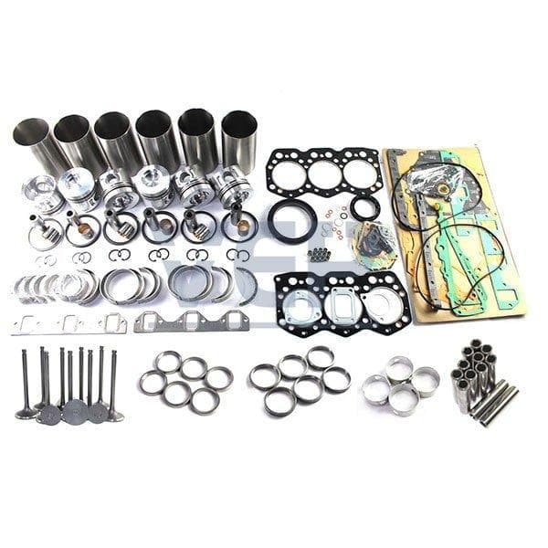 3066 Engine Rebuild Kit For Cat 3066 Engine Mitsubishi S6K S6KT 320B 3 ...