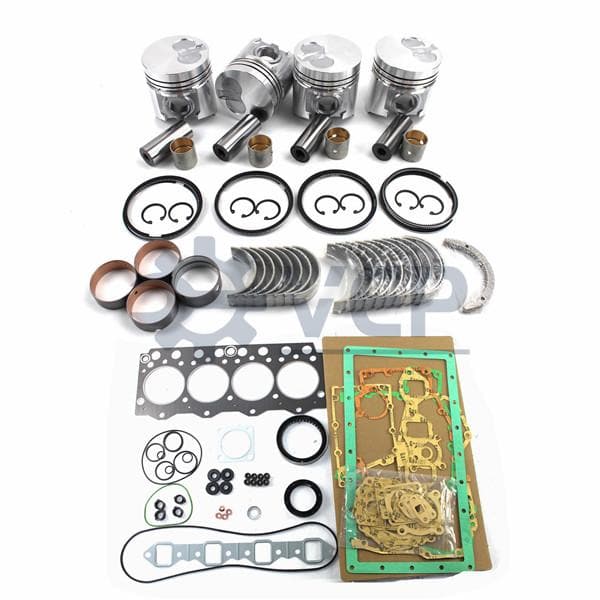 D4BH Engine Rebuild Kit For Hyundai 2.5T Galloper H100 H150 BUS – VEP ...