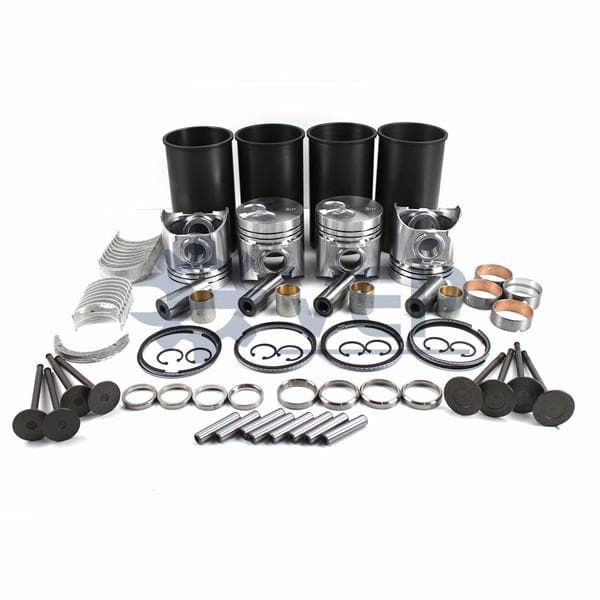 C190 Engine Overhaul Rebuild Kit for Forklift and Truck and Excavator ...