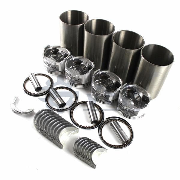 S4KT S4K Engine Rebuild Kit for Mitsubishi S4K Engine Cat E320 E312 Ex ...
