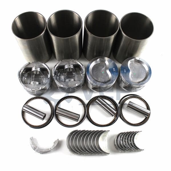 4DR7 Overhaul Rebuild Kit For Mitsubishi 2.8L Forklift Truck Repair ...