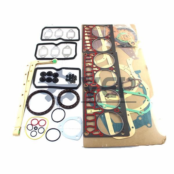 SA6D108-1 SAA6D108E-2 6D108 Engine Overhaul Gasket Kit For Komatsu PC3 ...