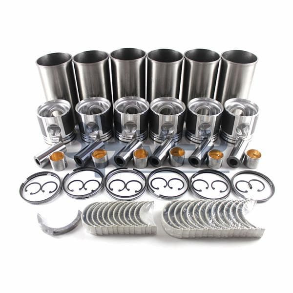 6B 6BT 6BTA Engine Rebuild Kit Fits Cummins 5.9L Holset HX35 6 months ...