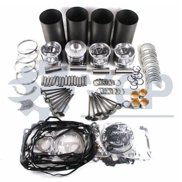 3204 Engine Overhaul Rebuild Kits Caterpillar 3204 Engine Parts 6 Mont ...