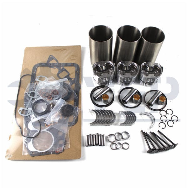 Aftermarket Perkins 403D-11 Engine Overhaul Rebuild Kit – VEP Diesel