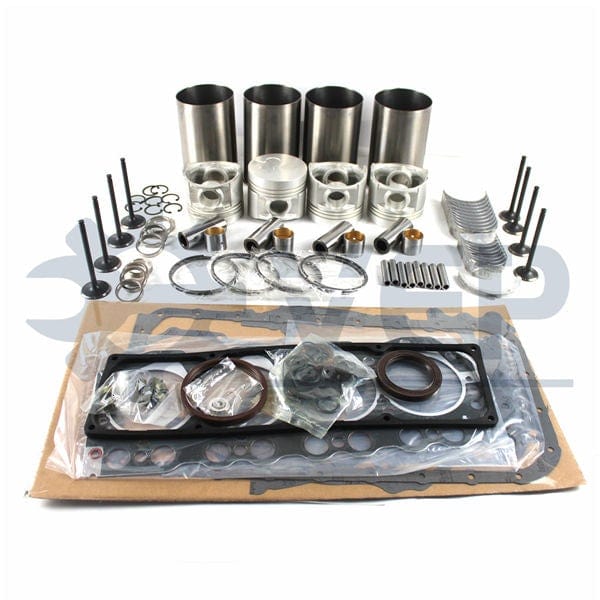 Yanmar TF140 Overhaul Rebuild Kit Engine Parts – VEP Diesel