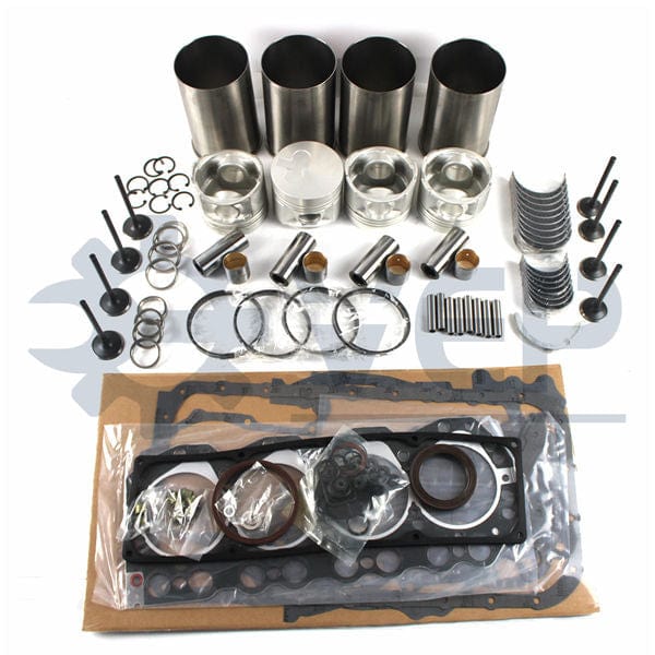 Nissan FD33 FD33T Overhaul Rebuild Kit For Hitachi Excavator – VEP Diesel
