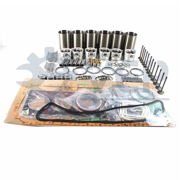Hino EK100 Engine Rebuild Overhaul Kits Diesel Engine Parts – VEP Diesel