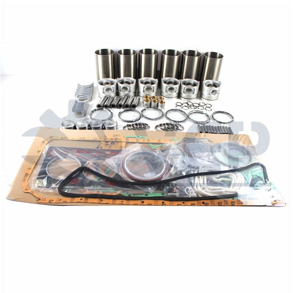 D6E Overhaul Rebuild Kit for Volvo Engine Excavator 6 Months Warranty ...
