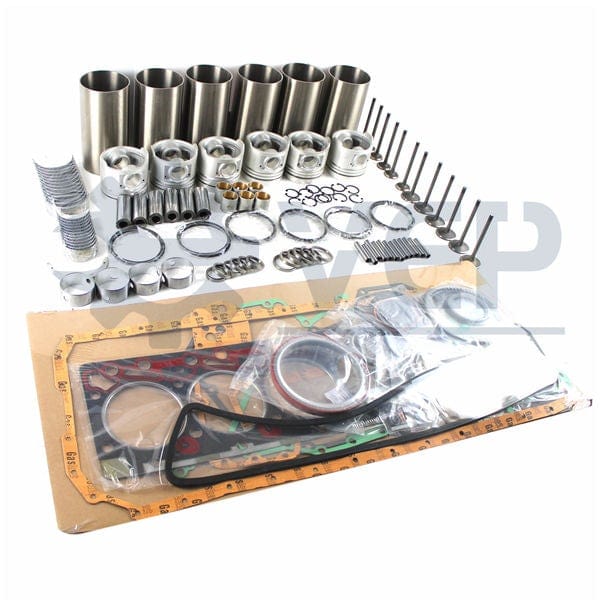 Toyota 11Z Engine Overhaul Rebuild Kit Folklift Parts – VEP Diesel
