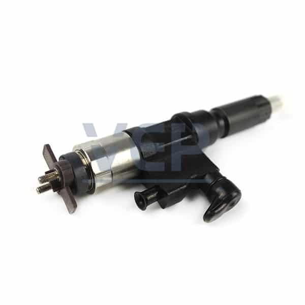 8982843930 Fuel Injector for 4HK1 6HK1 Engine Hitachi ZX240-3 ZX200-3 ...