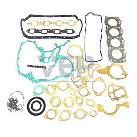4HF1 Diesel Engine Rebuild Kit For Isuzu 4HF1 Engine Forklift Truck 6 ...